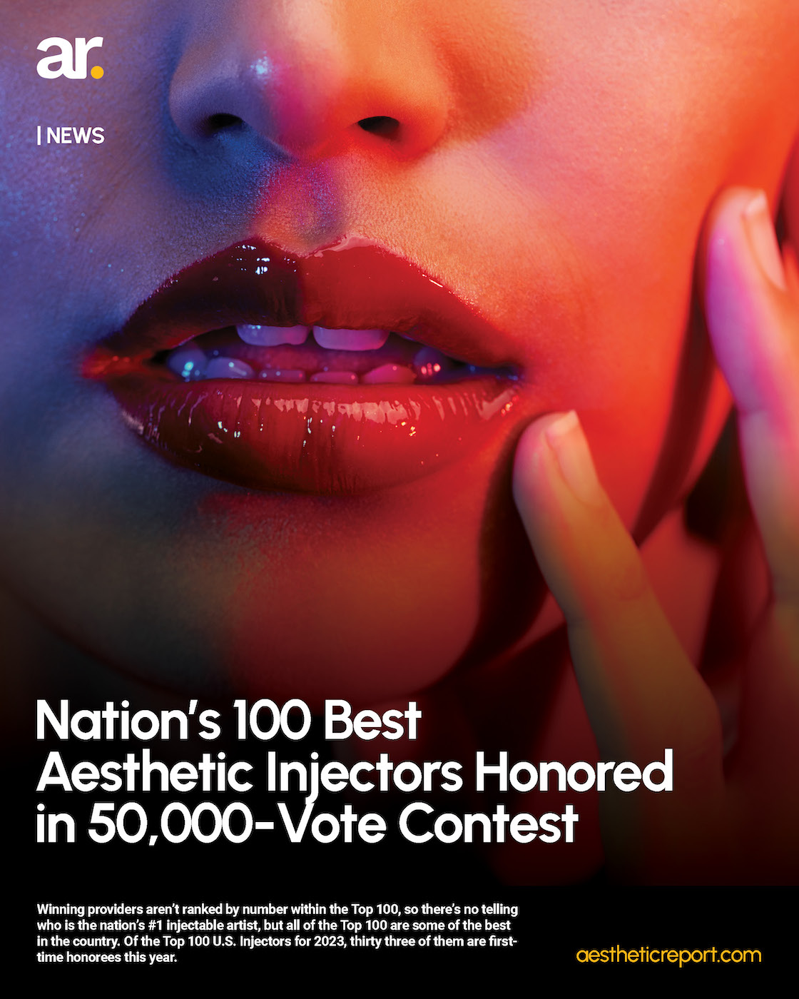 Nation’s 100 Best Aesthetic Injectors Honored in 50,000-Vote Contest ...