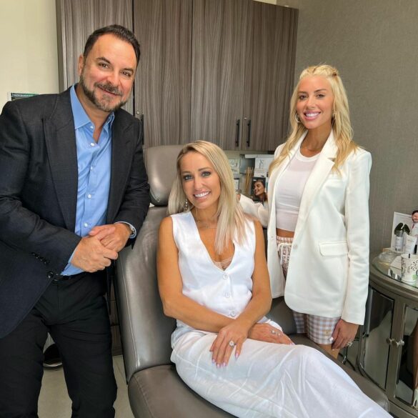 Celebrity Plastic Surgeon Ashkan Ghavami Voted One of The Best ...